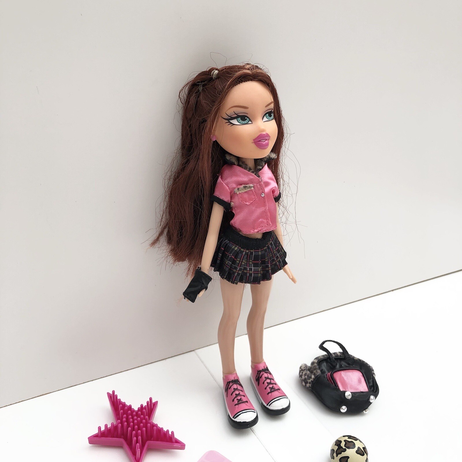 Bratz Sportz Blazin Bowling Meygan Doll | eBay