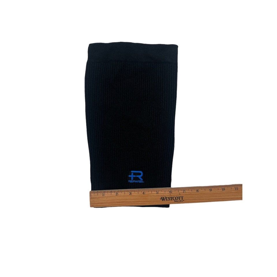 Reparel Knee Sleeves - Knee Sleeve, Size XL - Black - Bilateral | eBay