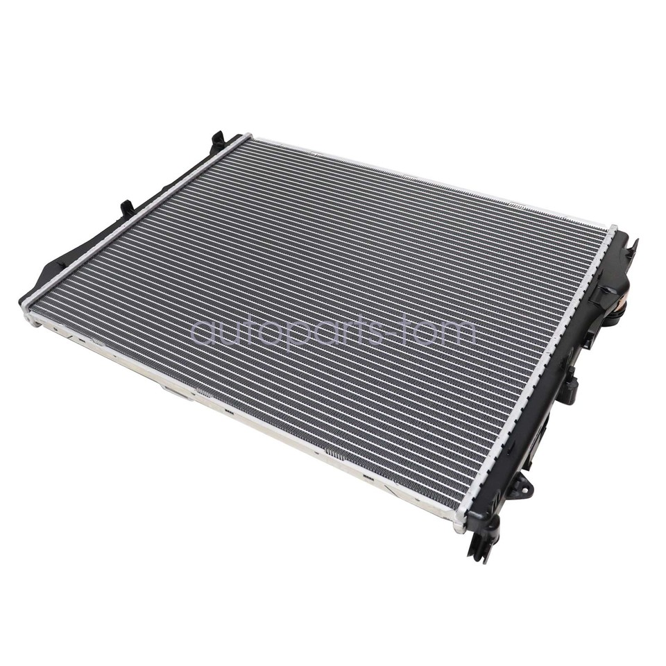 New Aluminum Radiator Fits for Mercedes-Benz S450 S550 S560 S600 ...