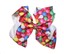 Hair Bow Clip Barrett Candy Themed New | eBay