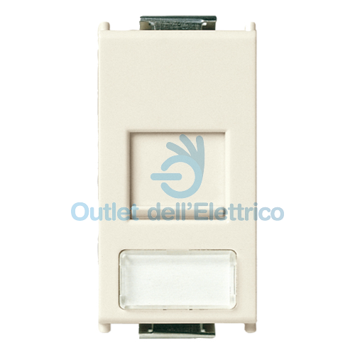 Vimar 08458.8PRESA RJ45 Netsafe CAT5E UTP 8007352116184 | eBay