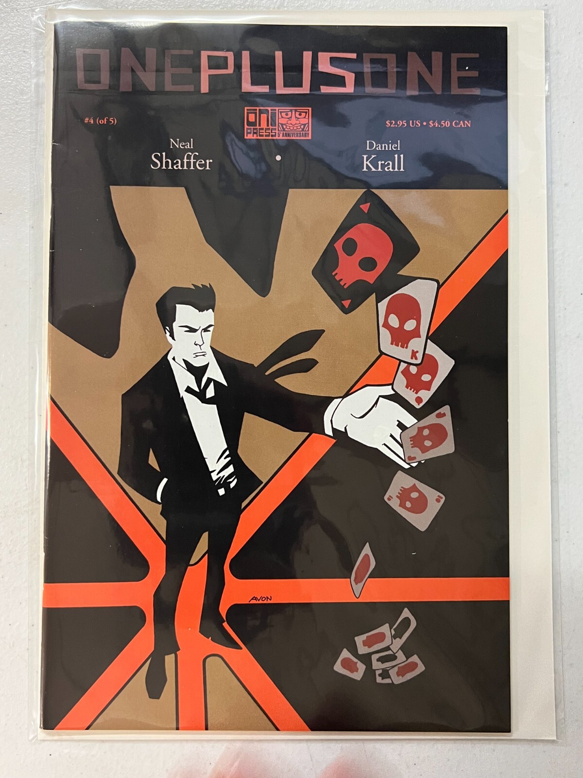 One Plus One #4 Comic 2002 - Oni Comics - Romance Drama | Combined ...