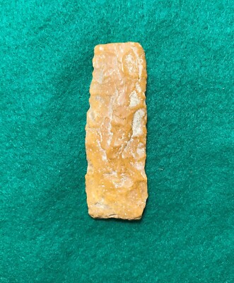 Paleo Eden 1J52-7 Authentic Native Artifact Arrowhead | eBay