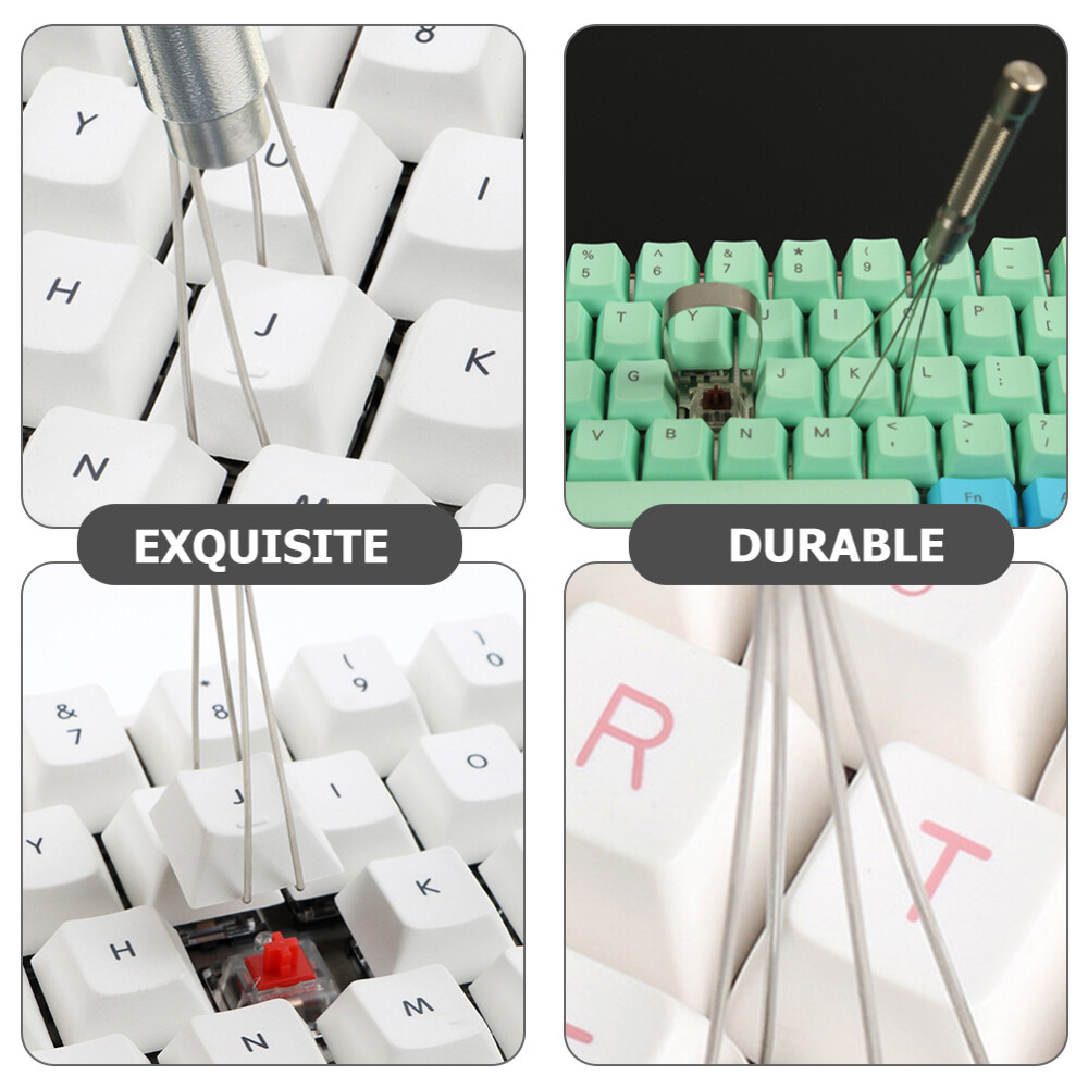 Key Puller Universal Keycap Tool Keyboard Pulling Extractor Keycaps ...