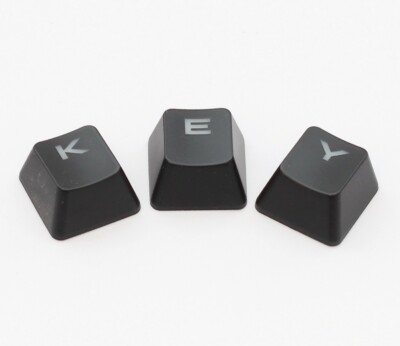 (SINGLE) Genuine Corsair Replacement Key Cap for K65 LUX RGB Gaming ...