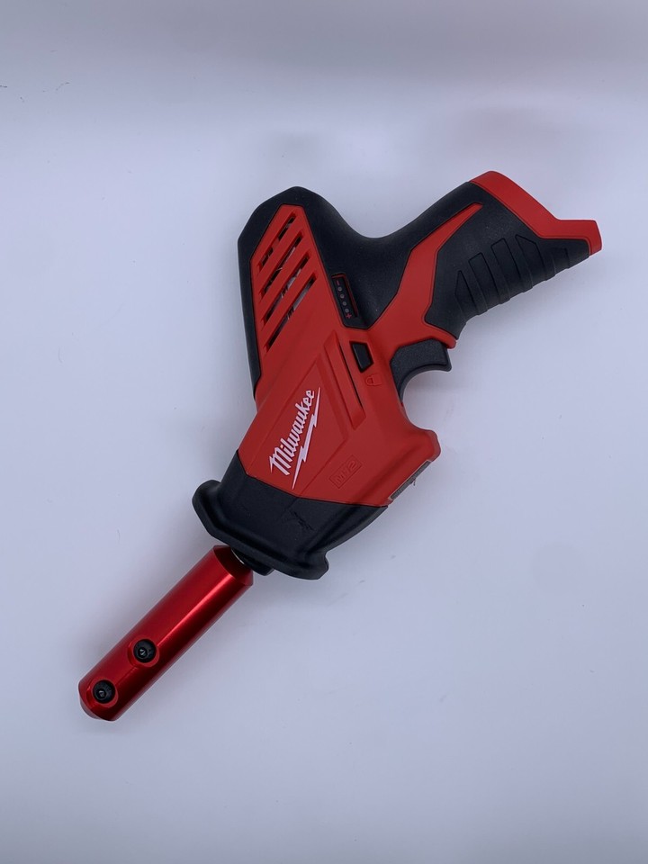 Milwaukee M12 12V Cordless Windshield Extractor W/ HackOPS Auto Glass ...