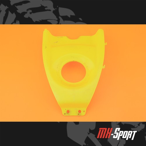 03-08 2003 LTZ400 LTZ OEM Fuel Gas Tank Cover Shield Plastic Top KFX ...