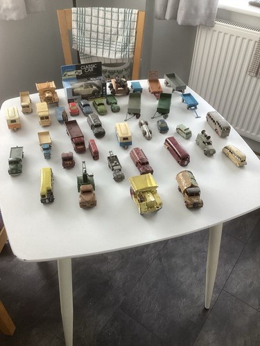 Vintage Dinky Toys Job lot | eBay UK