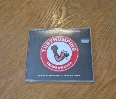 Chumbawamba – Tubthumping CD Single 1997 #1249 | eBay