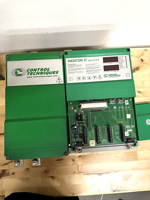 DC Drives - Mentor Ii