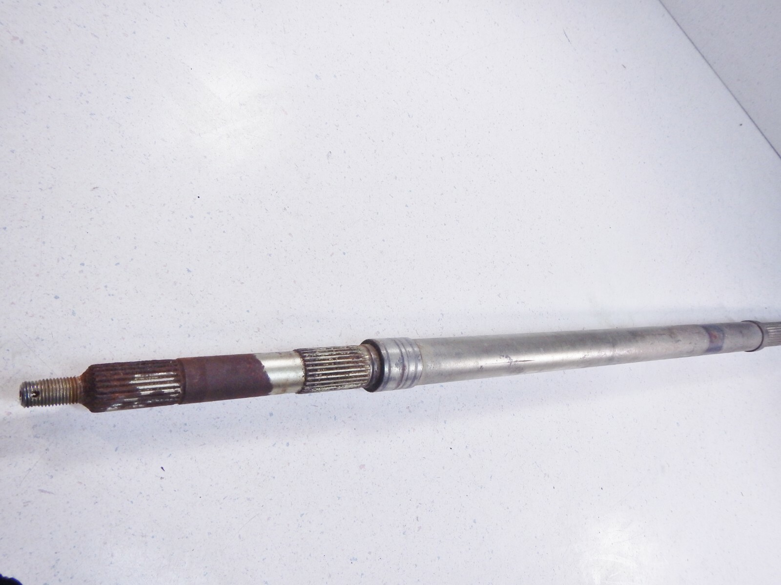 77-84 Honda FL250 Odyssey FL 250 Rear Wheel Axle | eBay