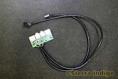 Acer Veriton M288 LX0048 Front i/o Panel Cable USB Audio | eBay