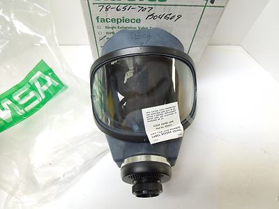 Respirator Masks - Pressure Demand