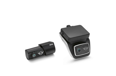 Front and Rear Dash Cam Camera Kit MINI Advanced Car Eye 3.0 Genuine ...