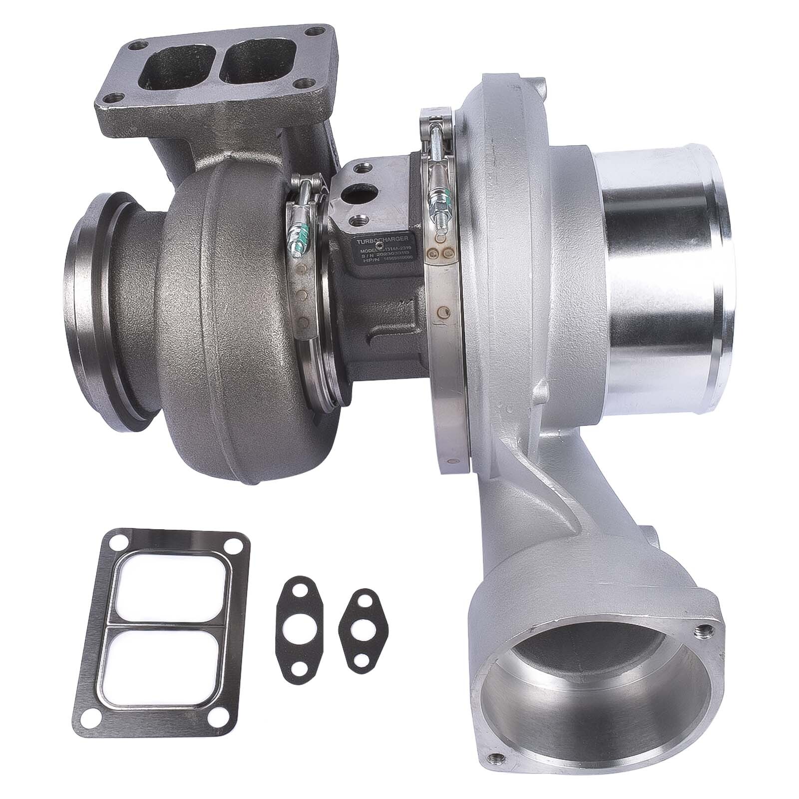 S410G S410SX S478 Upgrad Billet Turbo for CAT 3406E C15 14969880000 ...