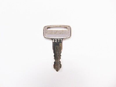 OEM Arctic Cat Snowmobile Pre-Cut Key Keycode # 4277 READ LISTING | eBay