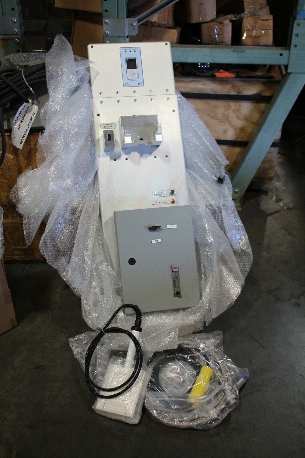 Apantec Frisker 100 Radiation Detector Alpha/Beta Geiger Counter | eBay