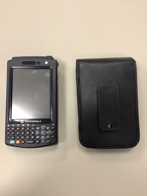 Barcode Scanners - Motorola Symbol Pocket Pc