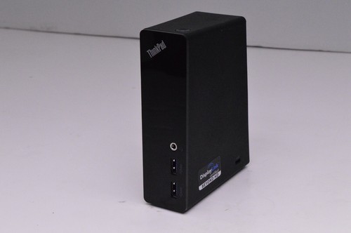 Lenovo Thinkpad USB 3.0 Docking Station DU9019D1 0A33970 for X1 T460 ...