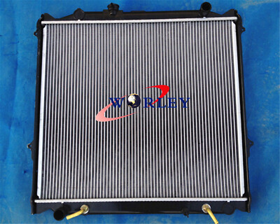 VIC-Radiator For Toyota Landcruiser Prado RZJ95 VZJ95R Petrol 95-98 3 ...