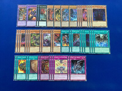 Yu-Gi-Oh! GX - Kagemaru's Complete Sacred Beast (Uria Raviel Hamon ...