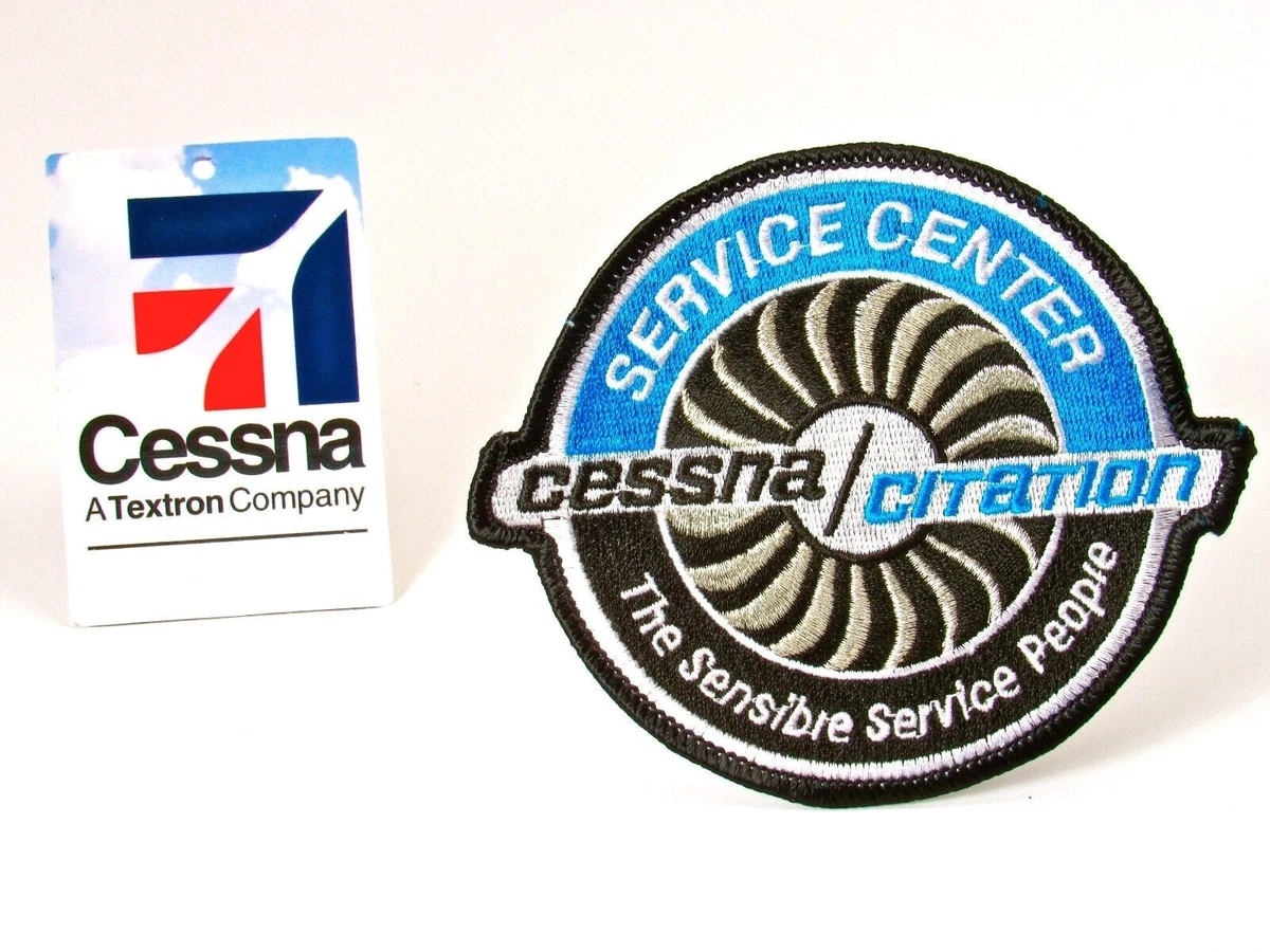 Cessna Citation Service Center Logo