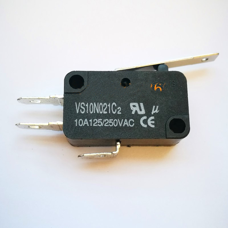 10Pcs New For HIGHLY micro switch VS10N021C2 10A 125 / 250VAC | eBay