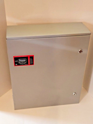 Milbank Vigilant 200 Amp Outdoor Automatic Transfer Switch ...