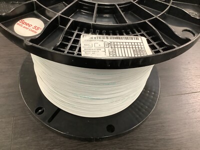 Raychem Multi Conductor Wire 55PC0216-22-9CS2674 (10530 Feet) | eBay
