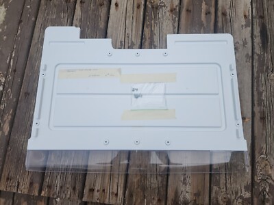 KENMORE REFRIGERATOR MODEL 795.71033.010 DELI DRAWER COVER PART ...