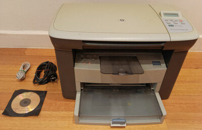 HP LaserJet M1005 Multifunction Printer/Copier/Scanner -Pickup Hampton ...