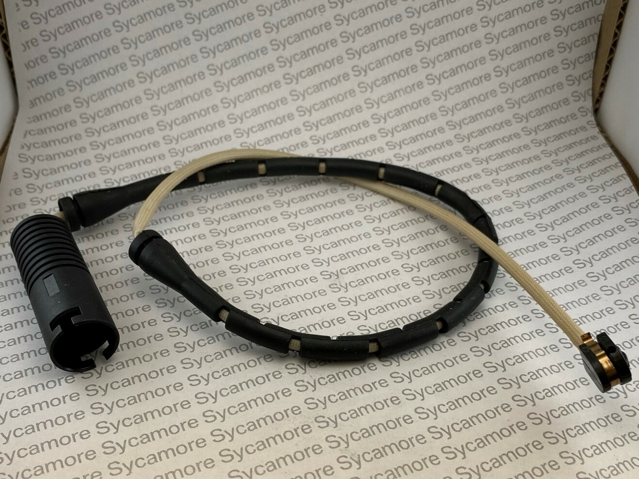 BMW 7 Series E38 Front Brake Pad Wear Sensor Genuine 34351182064 for ...