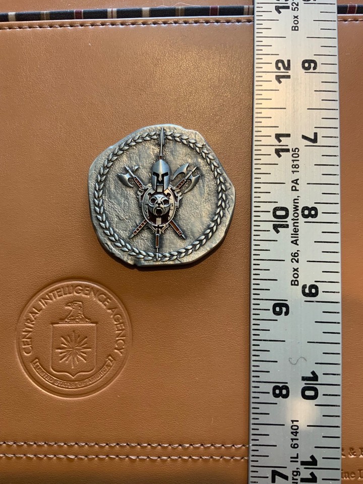 US Navy SEAL Team DEVGRU N37 Coin RARE | eBay