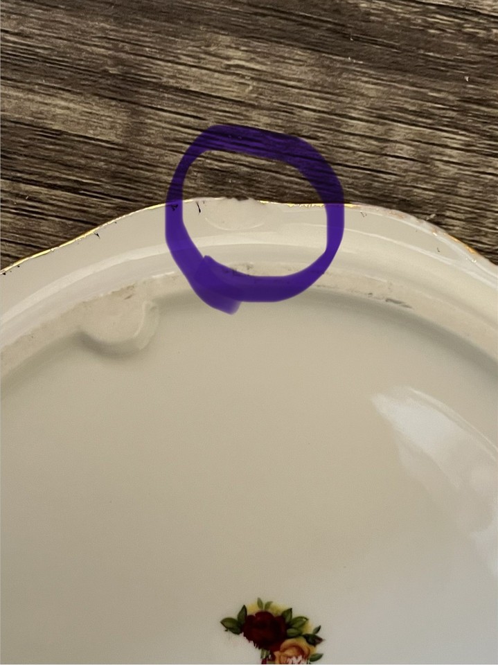 Royal Albert Old Country Roses - Various Items & Conditions X 6 | eBay UK