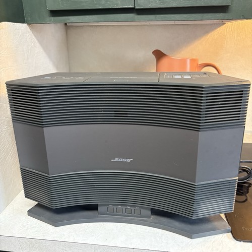 Bose Acoustic Wave Music System AM/FM CD Player CD-3000 100% Working | eBay