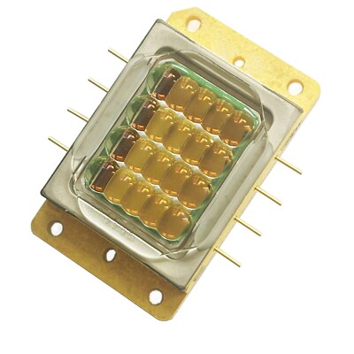 Genuine NICHIA 455nm 105W Blue NUBM36 High Power Laser Diode Chip ...