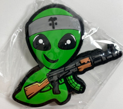 Canik Century Arms ALIEN Firearm Patch NEW Factory packed Shot Show ...