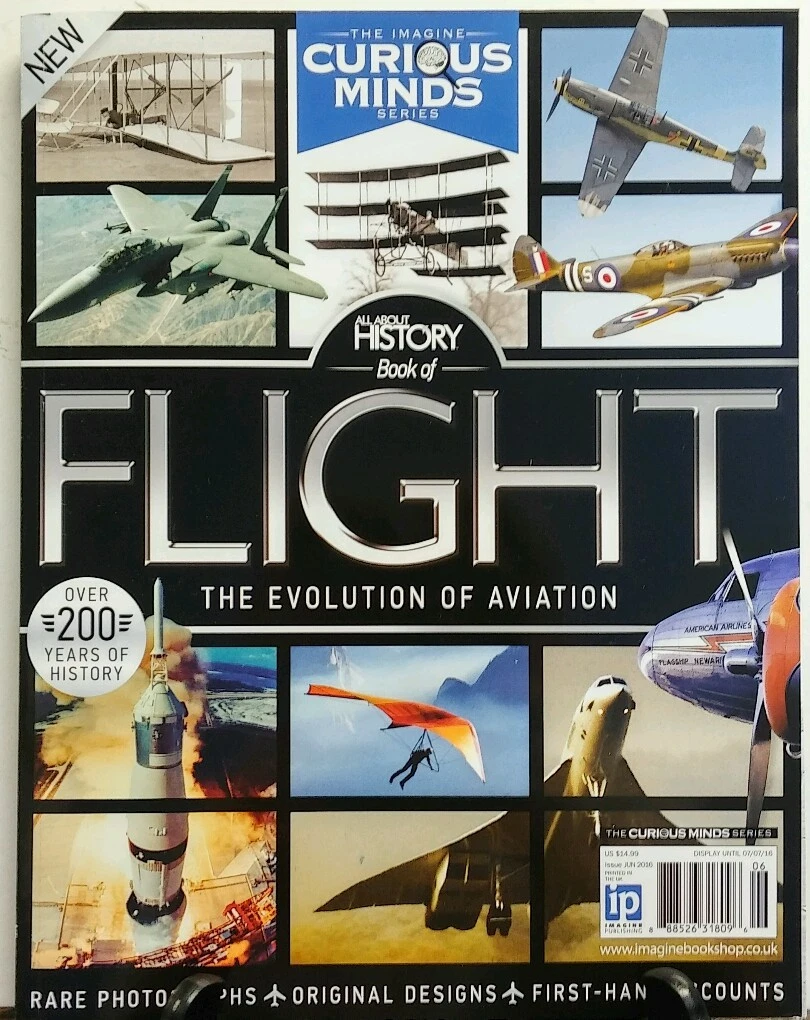 Aviation History Books