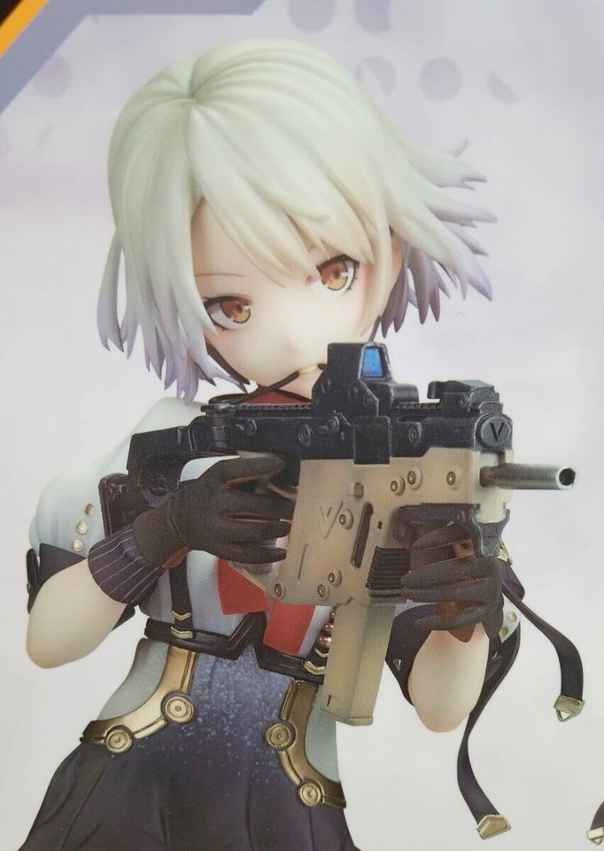 Wanderer Girls Frontline Vector 1/7scale PVC ABS Figure Game Series | eBay