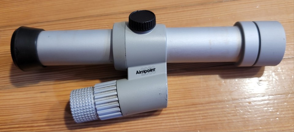 aimpoint 2000 red dot scope | eBay