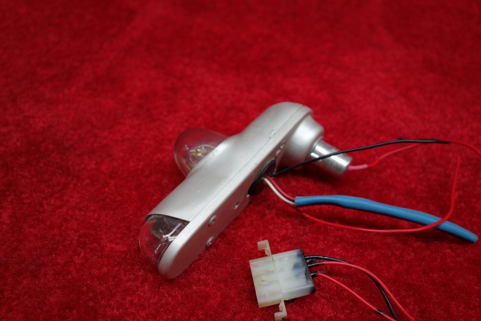 Aircraft Wing Tip Strobe Light w/ Shield & Lens | eBay
