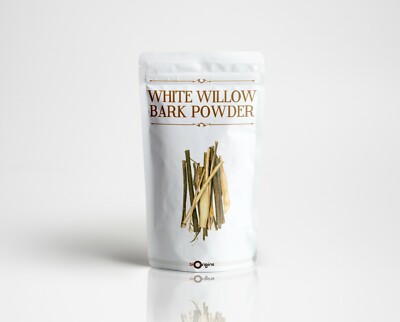 White Willow Bark Extract Powder - 100g | eBay