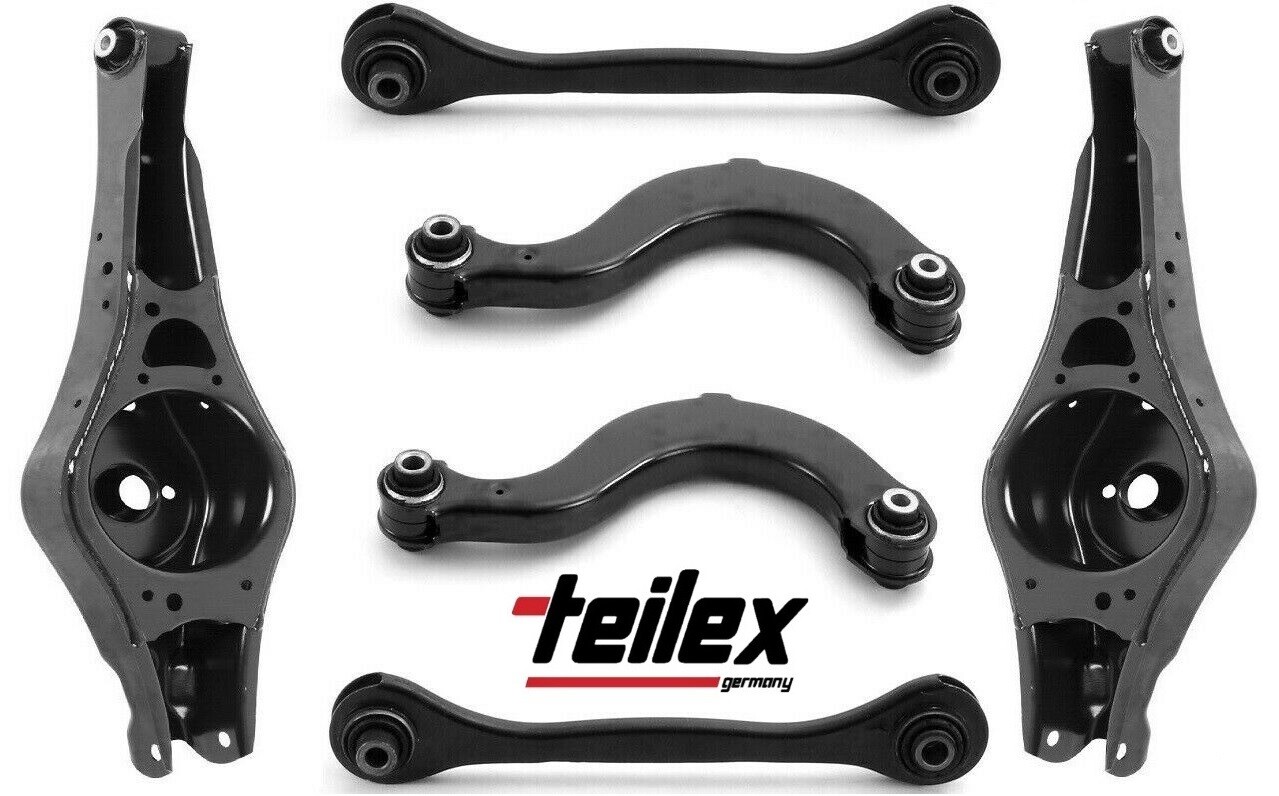 Querlenker Set für Audi A3 (8P_) VW Golf V Passat Skoda Octavia II ...