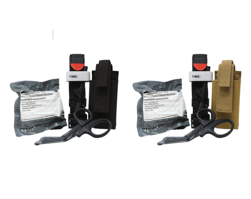 MediTac Gen 2 Combo IFAK Components Kit | eBay