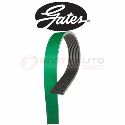 Gates FleetRunner Micro-V K080700HD Serpentine Belt for R133702 K080700 ...