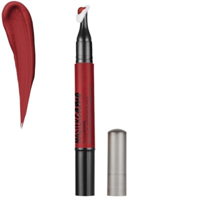 Maybelline Master Camo Color Correcting Pen - Red for Dark Circles ...