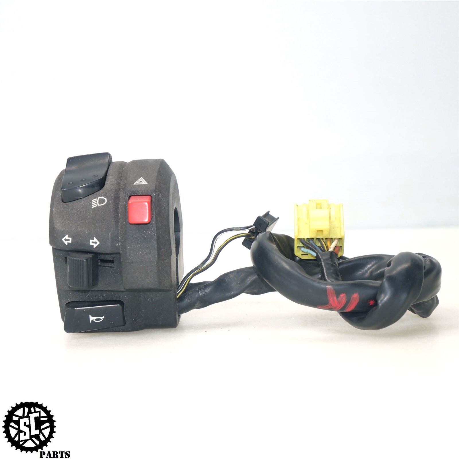 2005 2006 SUZUKI GSXR 1000 LEFT CONTROL SWITCH S44 | eBay
