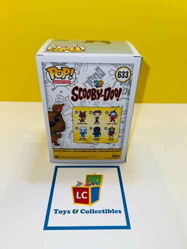 Funko Pop! Animation: Scooby-Doo - Scrappy-Doo Vinyl Figure for sale ...