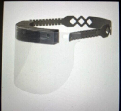 PPE Face Shields-Suncast Commercial-HGSASSY24-Lot of 5 | eBay