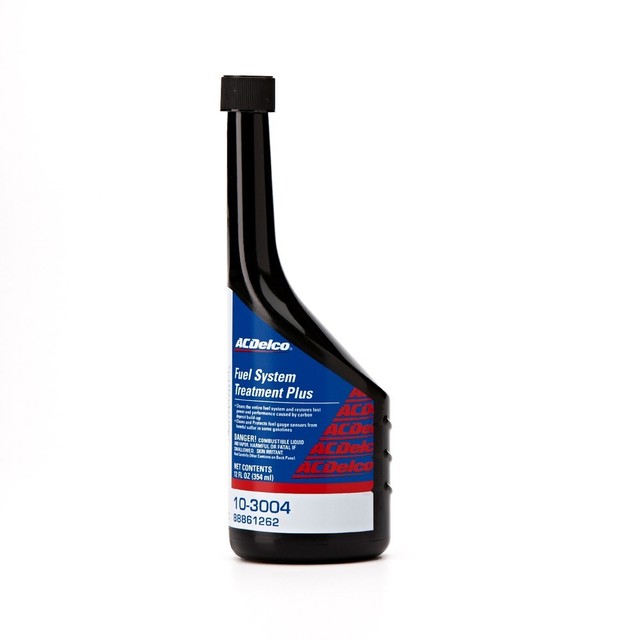 Fuel System Cleaner-Treatment - 12 oz ACDelco 10-3004 for sale online ...